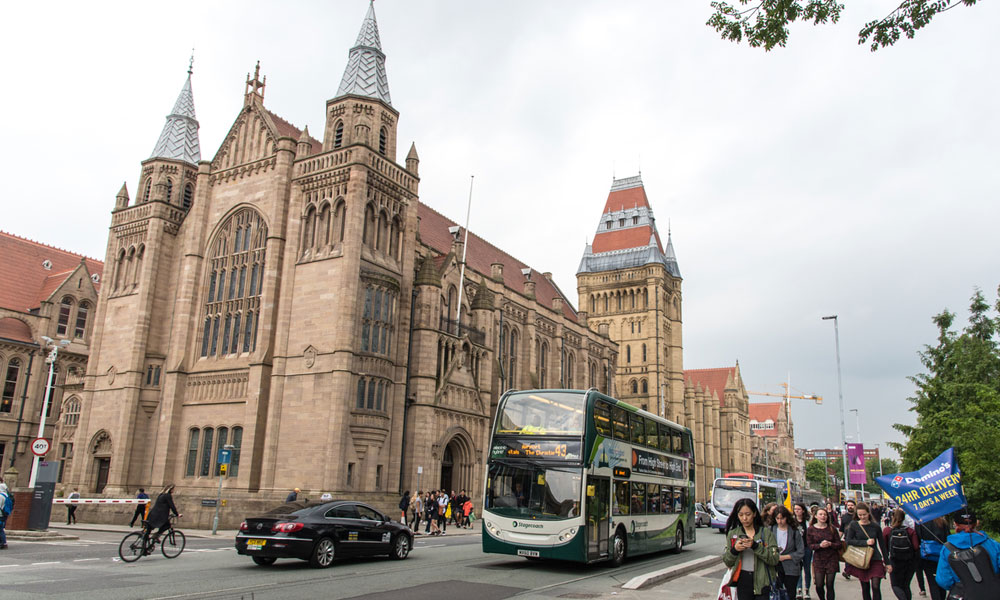 Top 5 Reasons to Learn to Drive in Manchester - Freeway Driving School